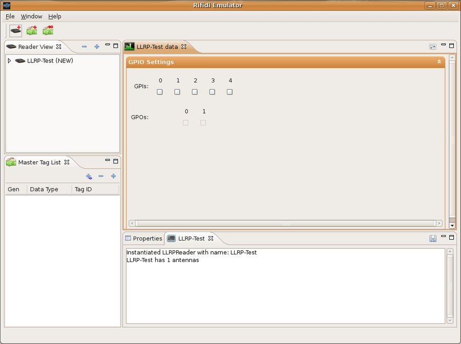 Rifidi 1.4.3 - RifidiWiki