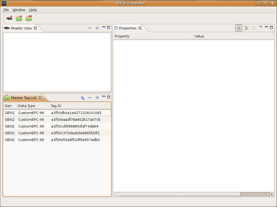 Rifidi 1.4.3 - RifidiWiki