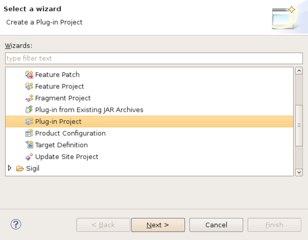 Northwind Creating the Application - RifidiWiki